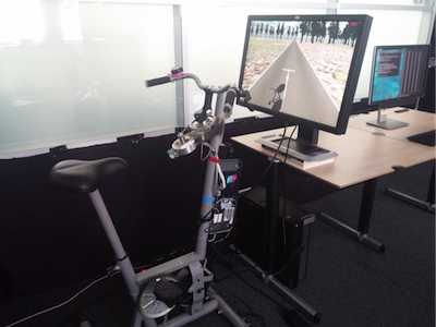 Bicycle Dynamics